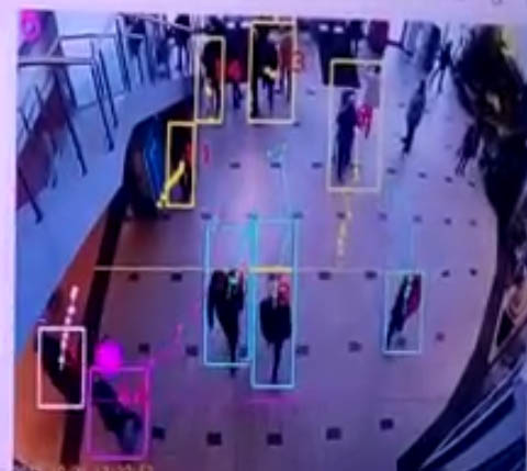 People counting Radar sensor vs Video sensor Comparison Guide